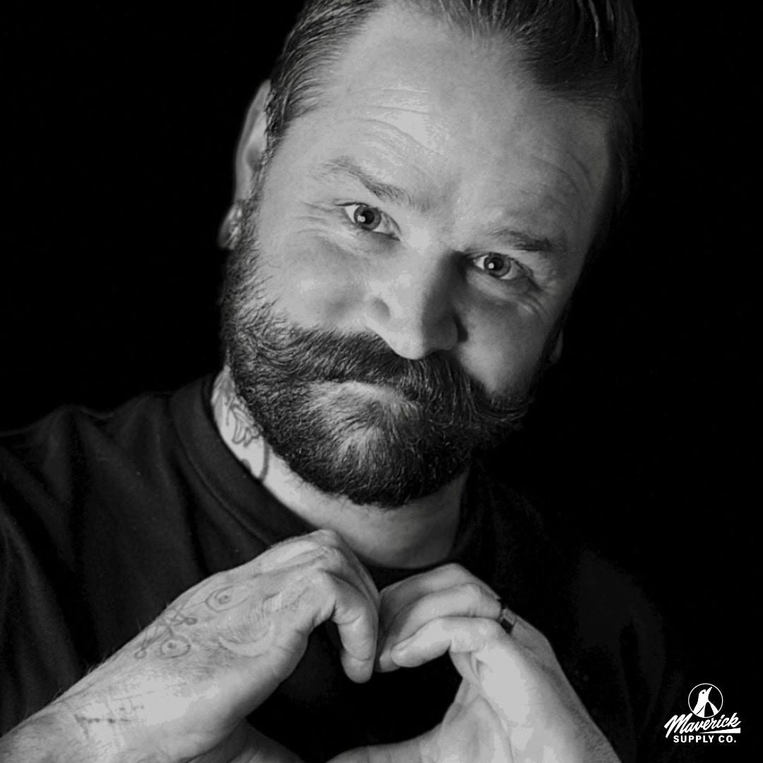 Maverick Family Spotlight Artist – Maverick Tattoo Mercantile