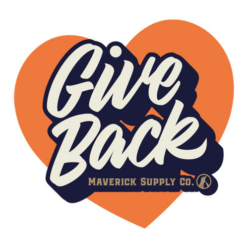 🧡 GIVE BACK PROGRAM x Court 🧡 – Maverick Tattoo Mercantile