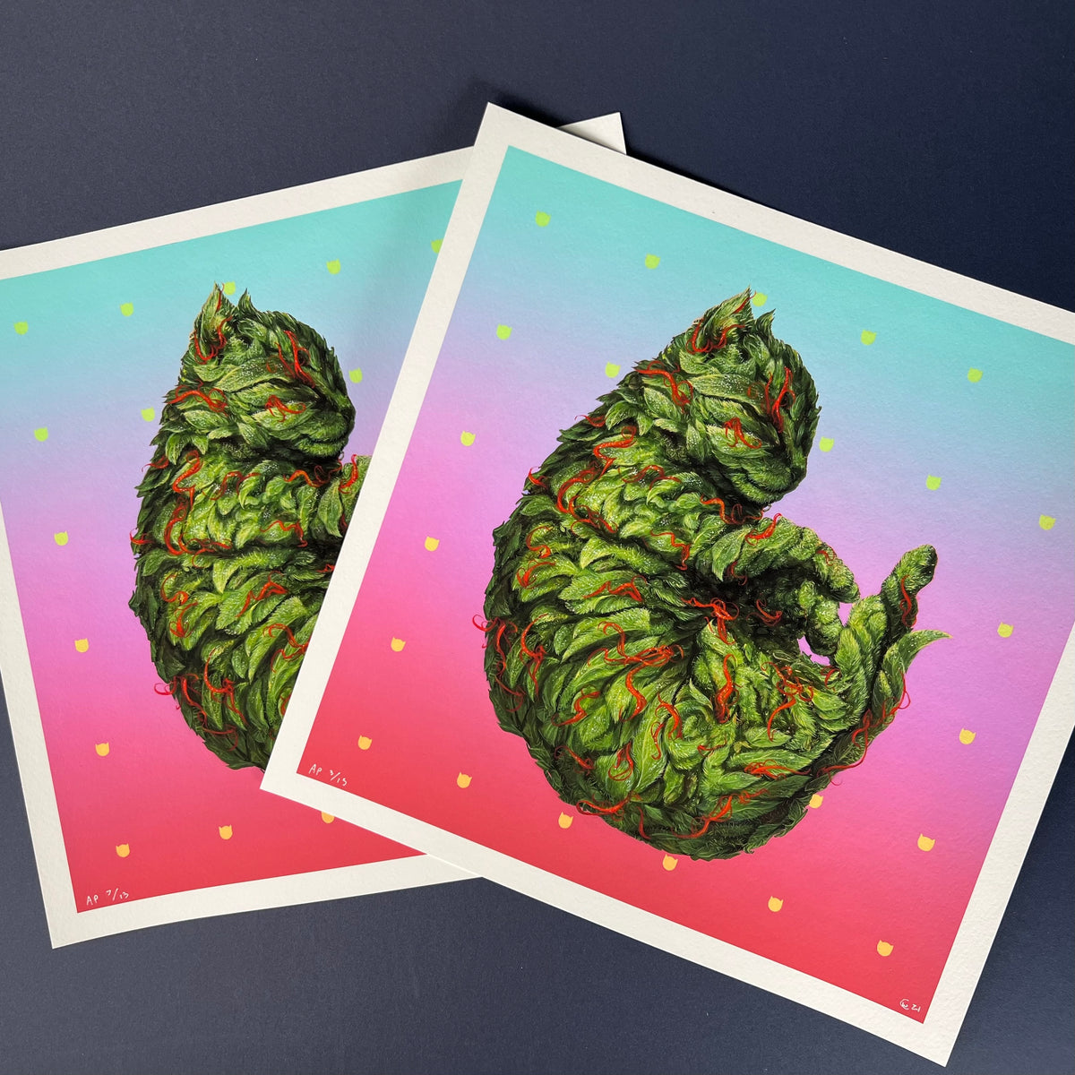 Side Hustle x Casey Weldon – Maverick Tattoo Mercantile