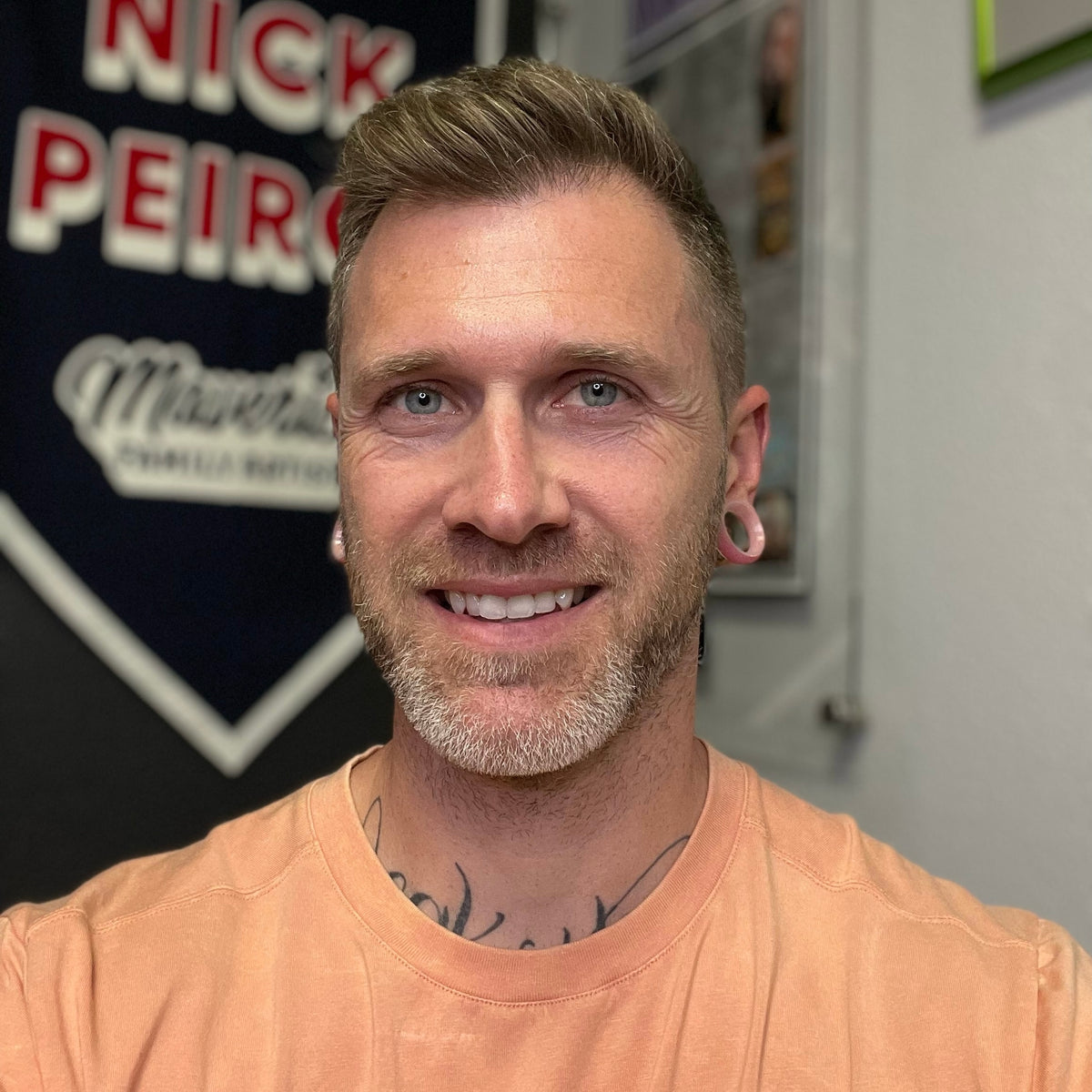 Maverick Family Spotlight Artist – Maverick Tattoo Mercantile