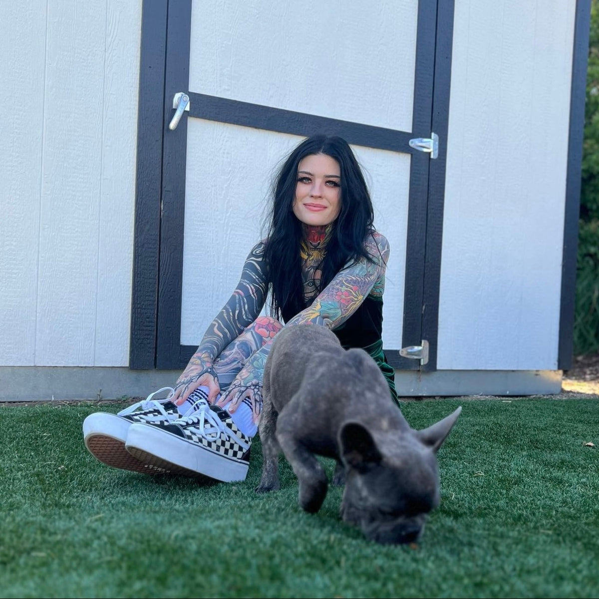 MAVERICK FAMILY SPOTLIGHT ARTIST – Maverick Tattoo Mercantile