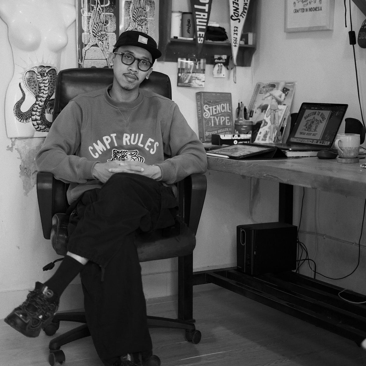 Maverick Artist Spotlight – Maverick Tattoo Mercantile