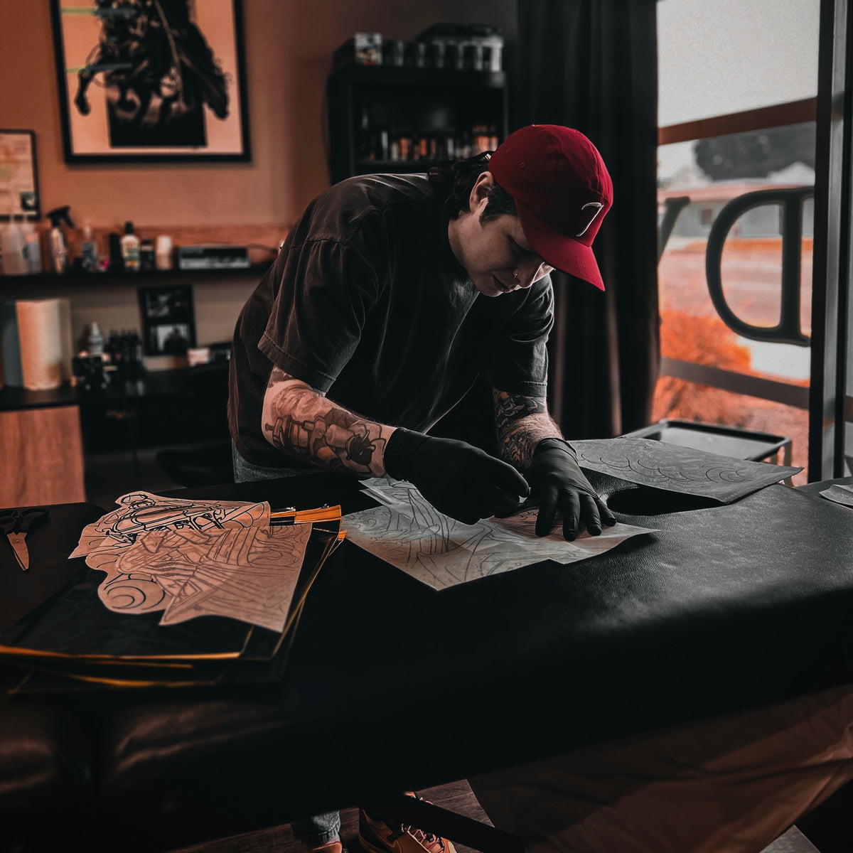 Maverick Family Spotlight Artist – Maverick Tattoo Mercantile