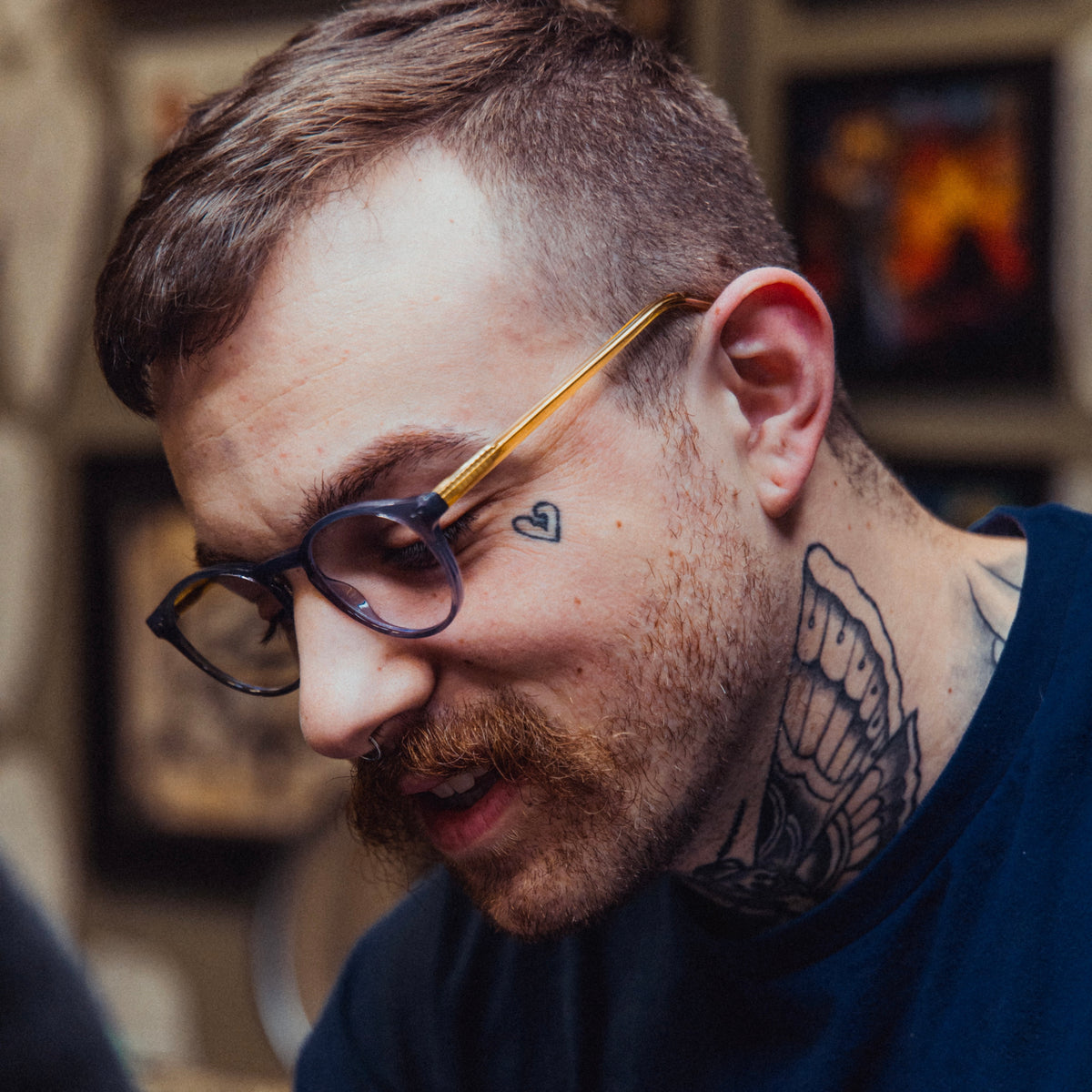 MAVERICK FAMILY SPOTLIGHT ARTIST – Maverick Tattoo Mercantile