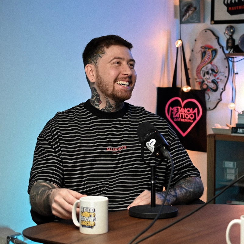 March Spotlight Artist: Jeffrey Bowser – Maverick Tattoo Mercantile