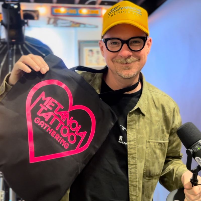 Metanoia Tattoo Gathering 2025 Recap – Maverick Tattoo Mercantile