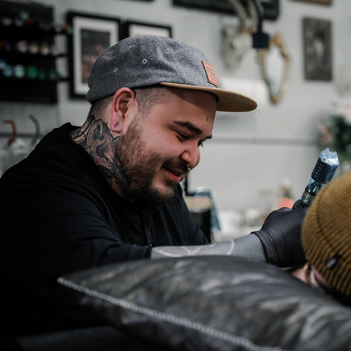 Maverick Family Artist Spotlight – Maverick Tattoo Mercantile