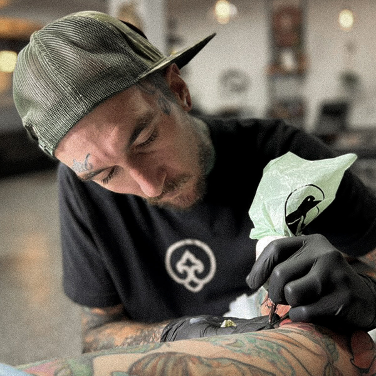 MAVERICK FAMILY ARTIST SPOTLIGHT – Maverick Tattoo Mercantile